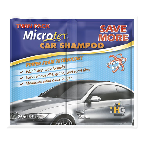 CAR SHAMPOO | Halden Galway International Corporation