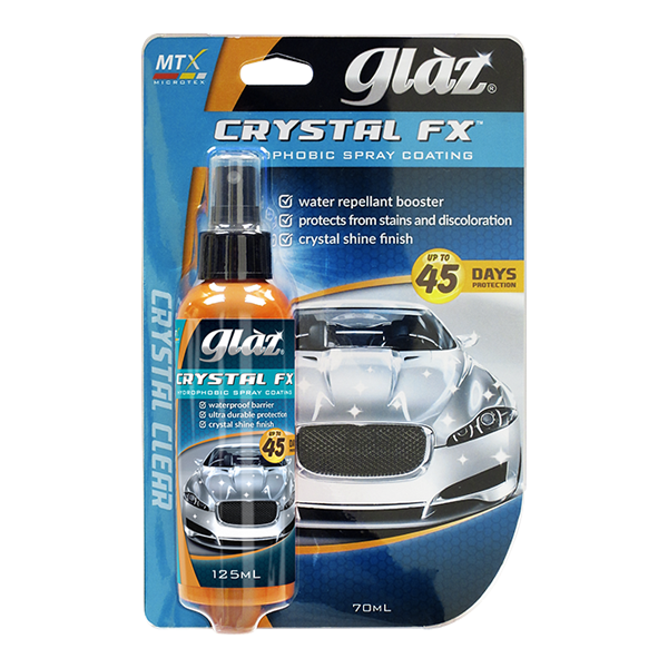 CRYSTAL FX | Halden Galway International Corporation